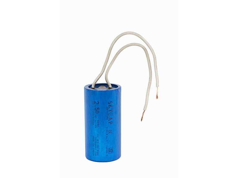 Products | Fan Capacitors