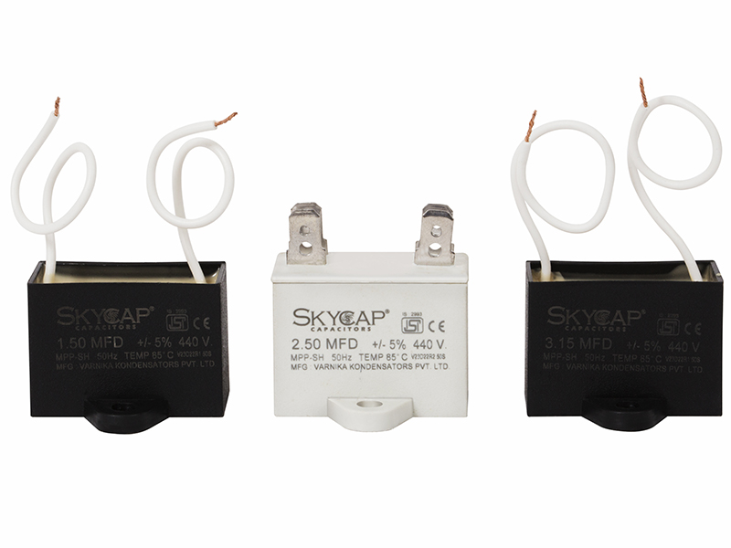 Surya Enterprise | The Capacitor People